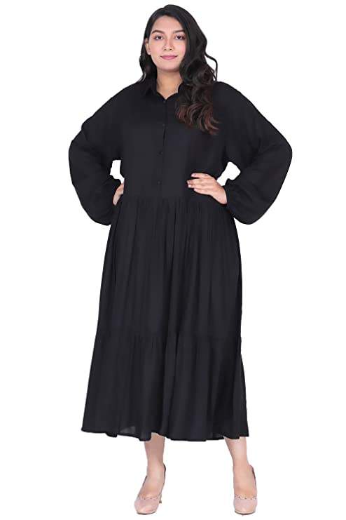 How to Look Stylish in Winter with Plus-size Winter Dresses
