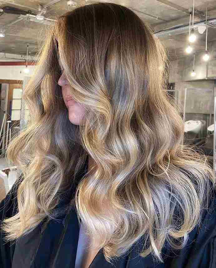 What are Some Best Ideas for A Messy Layered Hairstyle?