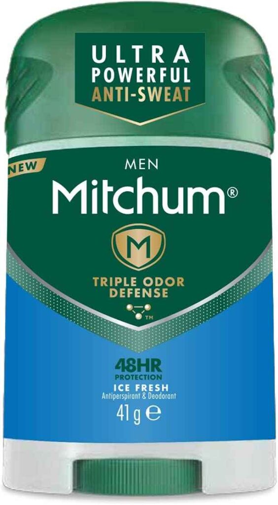 7 Best Men's Deodorants for Sensitive Skin in The UK